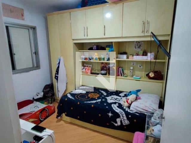 Apto, Jardim Anália Franco, 2 Quartos, 52 m2 São Paulo