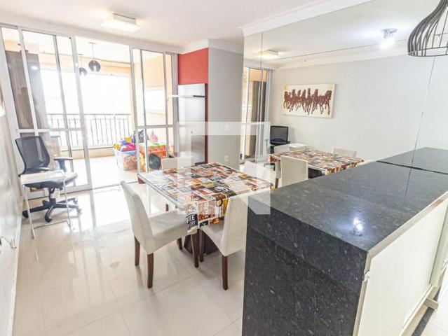 Apto, Jardim Anália Franco, 2 Quartos, 60 m2 São Paulo