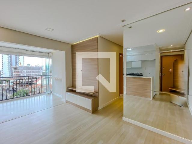 Apto, Jardim Anália Franco, 2 Quartos, 60 m2 São Paulo
