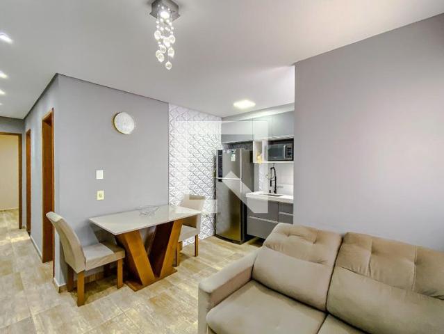 Apto, Jardim Anália Franco, 2 Quartos, 35 m2 São Paulo