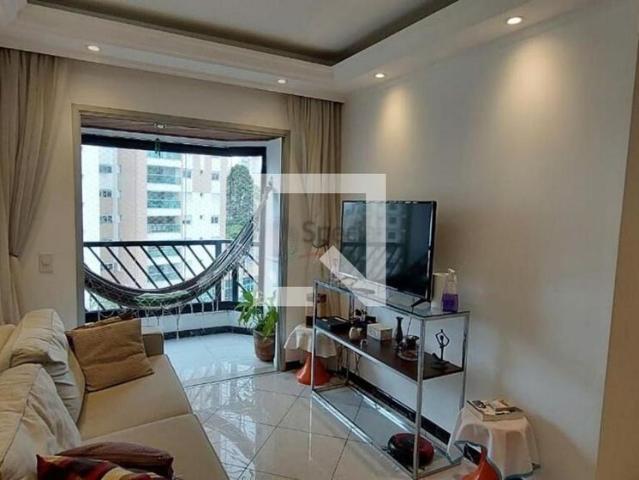 Apto, Jardim Anália Franco, 3 Quartos, 77 m2 São Paulo