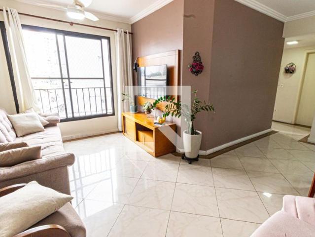 Apto, Jardim Anália Franco, 3 Quartos, 75 m2 São Paulo