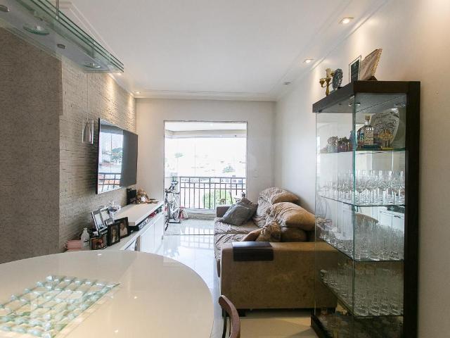 Apto, Jardim Anália Franco, 3 Quartos, 86 m2 São Paulo