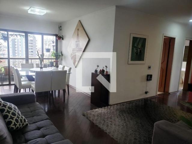 Apto, Jardim Anália Franco, 3 Quartos, 98 m2 São Paulo