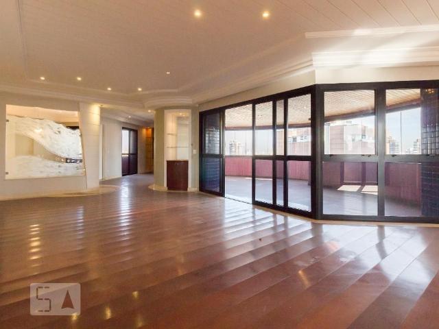 Apto, Jardim Anália Franco, 4 Quartos, 394 m2 São Paulo