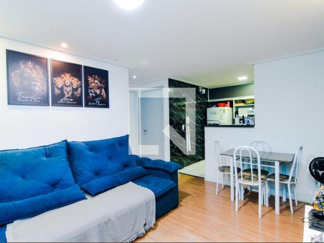 Apto, Jardim Ansalca, 2 Quartos, 45 m2 Guarulhos