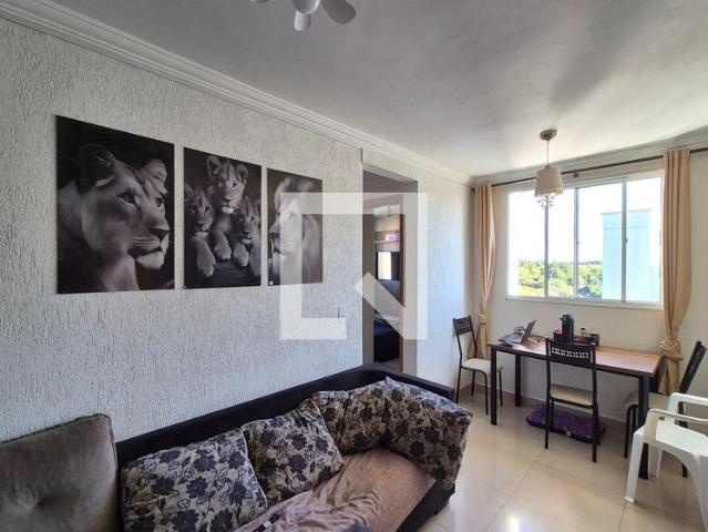 Apto, Jardim Antonio Von Zuben, 2 Quartos, 44 m2 Campinas