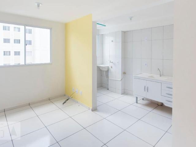 Apto, Jardim Antonio Von Zuben, 2 Quartos, 46 m2 Campinas