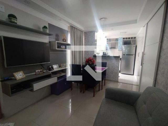Apto, Jardim Antonio Von Zuben, 2 Quartos, 47 m2 Campinas