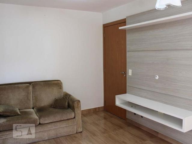 Apto, Jardim Antonio Von Zuben, 2 Quartos, 47 m2 Campinas