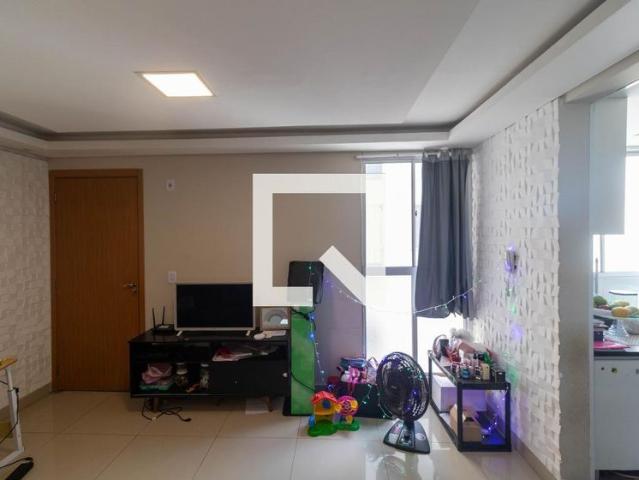 Apto, Jardim Antonio Von Zuben, 2 Quartos, 48 m2 Campinas