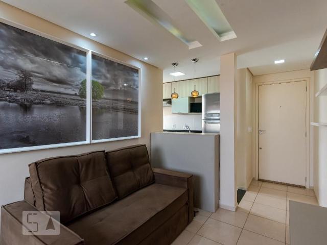 Apto, Jardim Antonio Von Zuben, 2 Quartos, 60 m2 Campinas