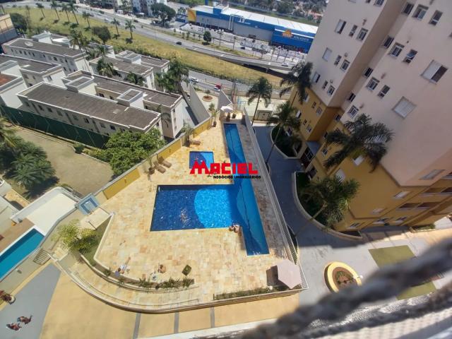 APTO JARDIM APOLO/VILA EMA, BEM PROX DA COLEGIO POLIEDRO, SHOPPING COLINAS, 03 DORMITORIOS, 01 SUITE, 02 VAGAS DE GARAGEM, LAZER COMPLETO