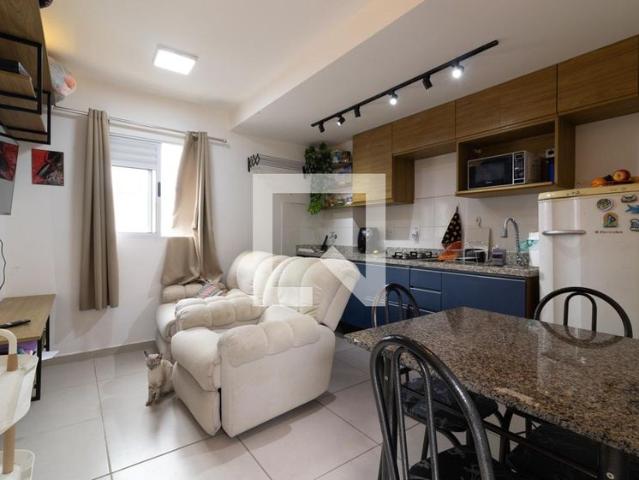 Apto, Jardim Aricanduva, 1 Quarto, 34 m2 São Paulo