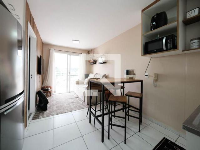 Apto, Jardim Aricanduva, 1 Quarto, 33 m2 São Paulo