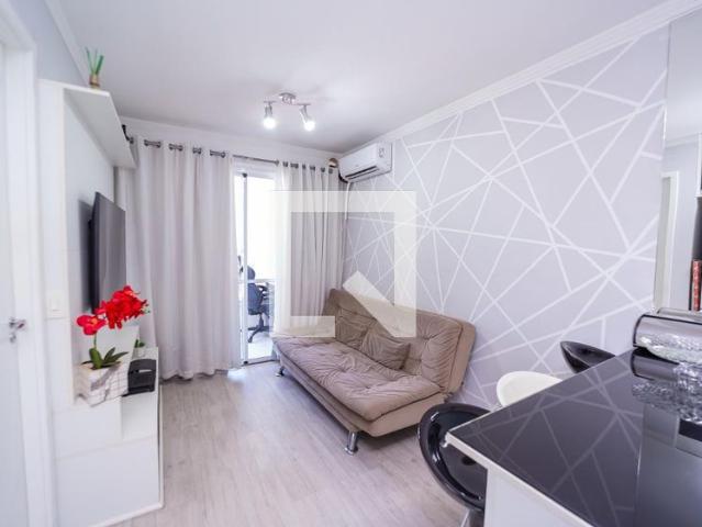 Apto, Jardim Aricanduva, 1 Quarto, 33 m2 São Paulo