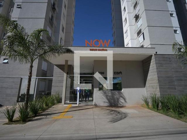Apto, Jardim Atlântico, 2 Quartos, 42 m2 Goiânia