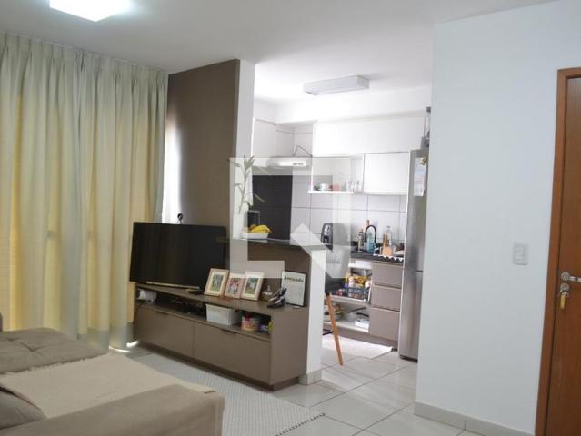 Apto, Jardim Atlântico, 2 Quartos, 58 m2 Goiânia