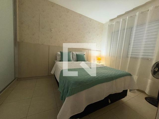 Apto, Jardim Atlântico, 2 Quartos, 64 m2 Goiânia