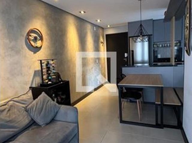 Apto, Jardim Barro Branco, 1 Quarto, 46 m2 Cotia