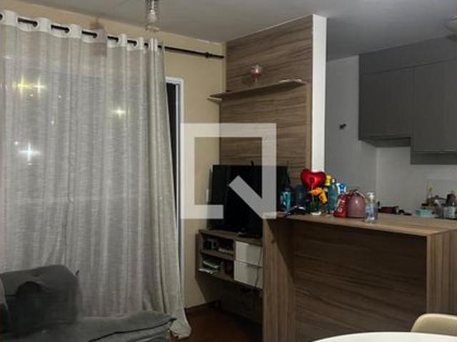 Apto, Jardim Barro Branco, 1 Quarto, 48 m2 Cotia