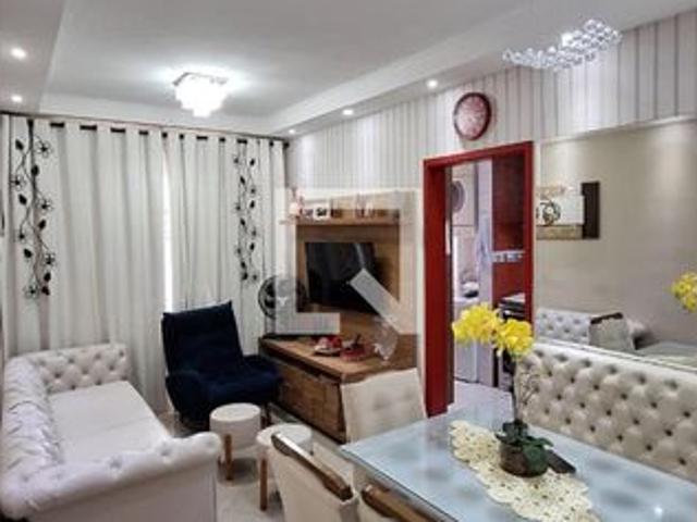 Apto, Jardim Belval, 2 Quartos, 58 m2 Barueri