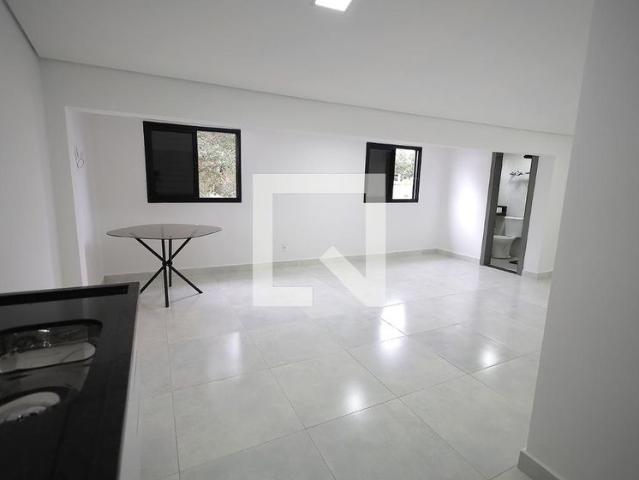 Apto, Jardim Bela Vista, 1 Quarto, 38 m2 Santo André