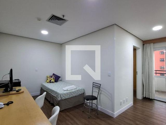 Apto, Jardim Bela Vista, 1 Quarto, 44 m2 Santo André