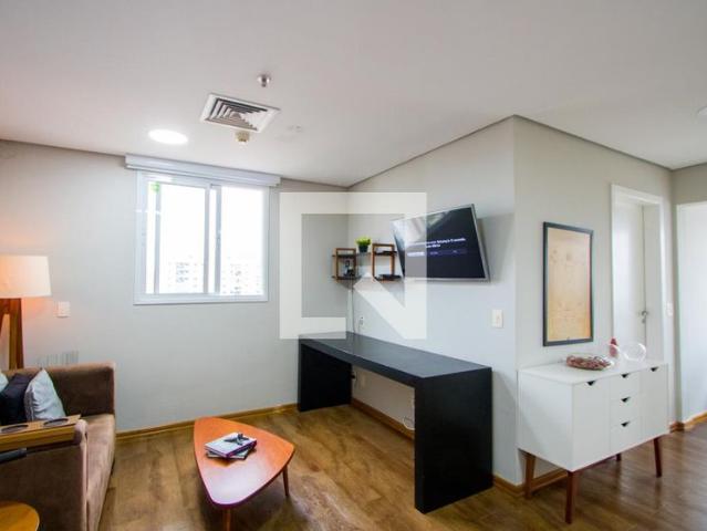 Apto, Jardim Bela Vista, 1 Quarto, 44 m2 Santo André