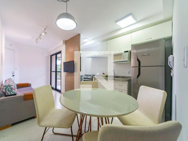 Apto, Jardim Bela Vista, 1 Quarto, 41 m2 Santo André