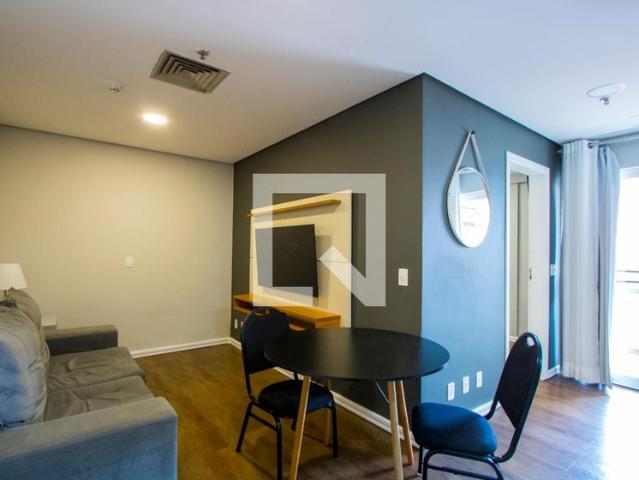 Apto, Jardim Bela Vista, 1 Quarto, 43 m2 Santo André