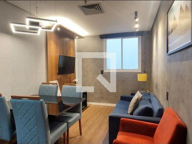 Apto, Jardim Bela Vista, 1 Quarto, 54 m2 Santo André