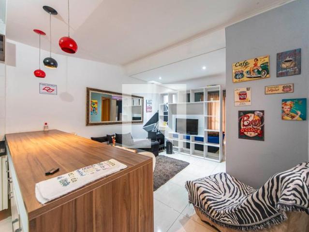 Apto, Jardim Bela Vista, 1 Quarto, 90 m2 Santo André