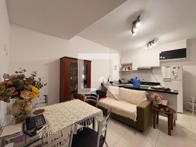 Apto, Jardim Bela Vista, 2 Quartos, 44 m2 Santo André