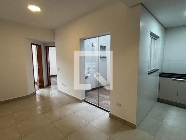 Apto, Jardim Bela Vista, 2 Quartos, 48 m2 Santo André