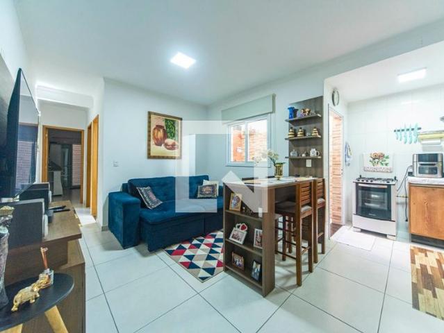 Apto, Jardim Bela Vista, 2 Quartos, 60 m2 Santo André