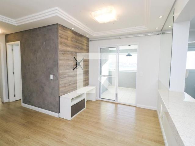 Apto, Jardim Bela Vista, 2 Quartos, 60 m2 Santo André