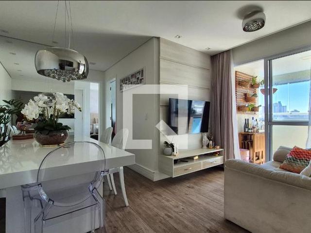 Apto, Jardim Bela Vista, 2 Quartos, 60 m2 Santo André