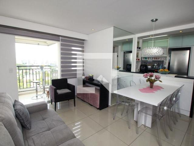 Apto, Jardim Bela Vista, 2 Quartos, 65 m2 Santo André