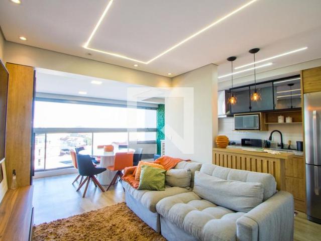 Apto, Jardim Bela Vista, 2 Quartos, 68 m2 Santo André