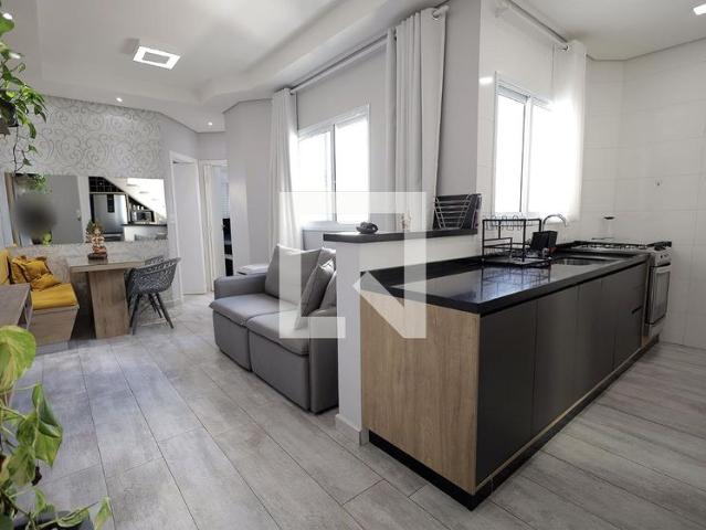 Apto, Jardim Bela Vista, 2 Quartos, 89 m2 Santo André