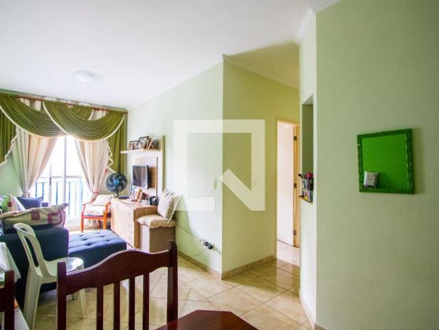 Apto, Jardim Bela Vista, 2 Quartos, 60 m2 Santo André