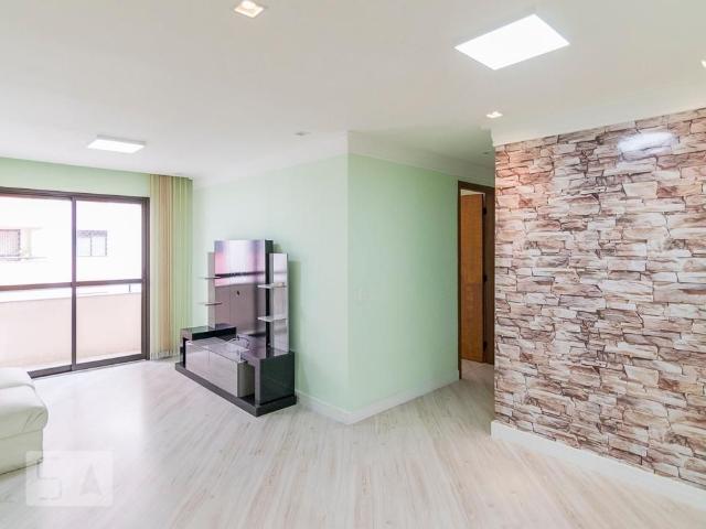 Apto, Jardim Bela Vista, 3 Quartos, 75 m2 Santo André