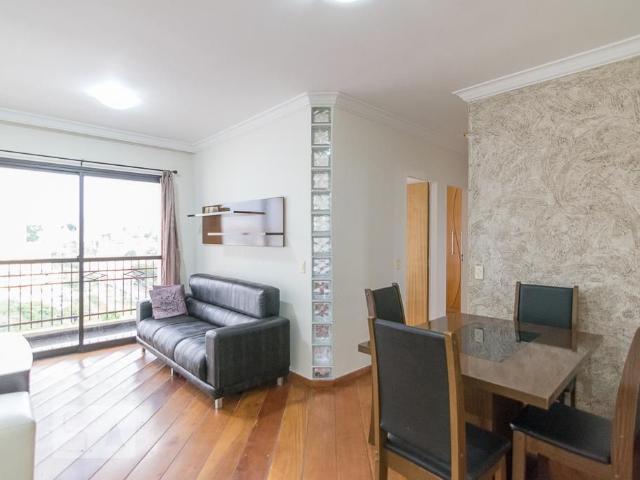 Apto, Jardim Bela Vista, 3 Quartos, 76 m2 Santo André