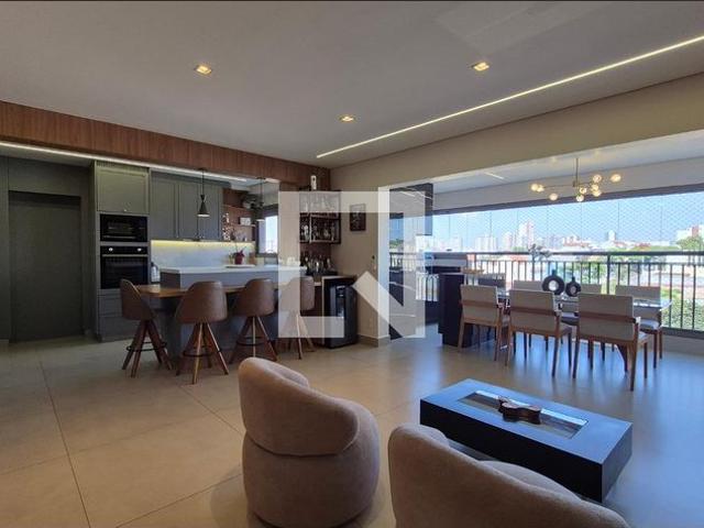 Apto, Jardim Bela Vista, 3 Quartos, 128 m2 Santo André