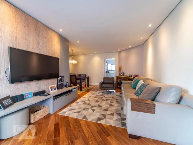 Apto, Jardim Bela Vista, 3 Quartos, 136 m2 Santo André