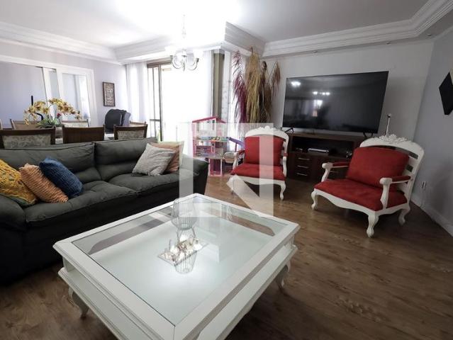 Apto, Jardim Bela Vista, 3 Quartos, 180 m2 Santo André
