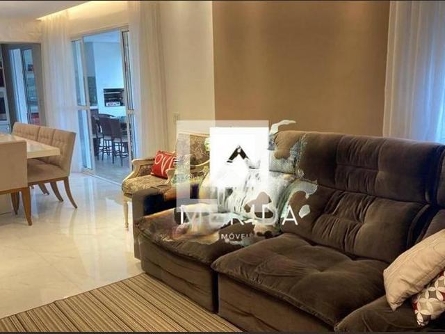 Apto, Jardim Bela Vista, 3 Quartos, 184 m2 Santo André