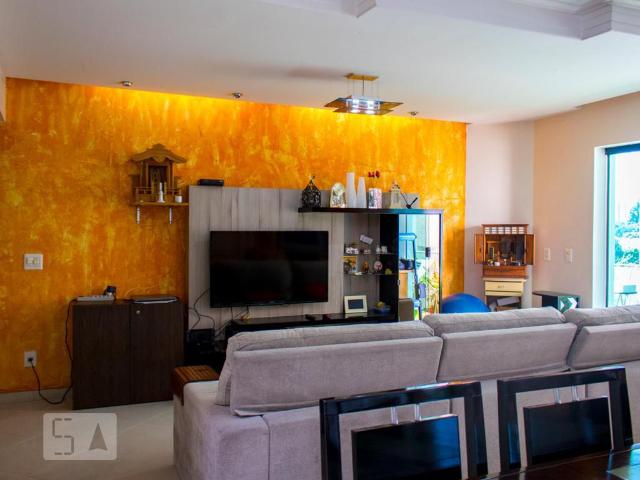 Apto, Jardim Bela Vista, 4 Quartos, 155 m2 Santo André