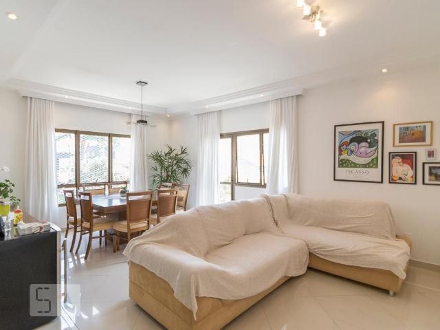 Apto, Jardim Bela Vista, 4 Quartos, 170 m2 Santo André